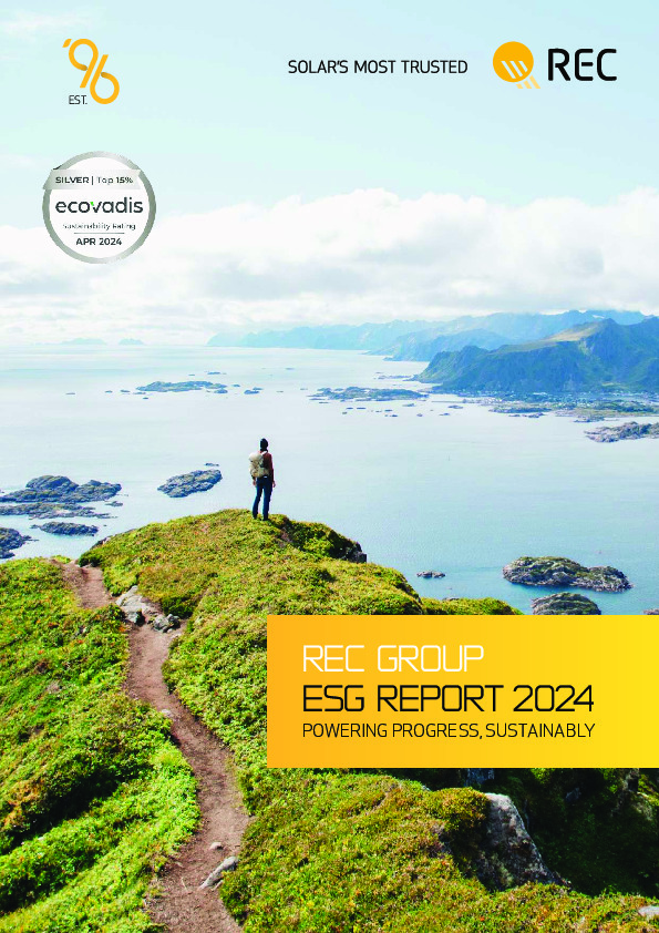 Company Downloads | REC Group